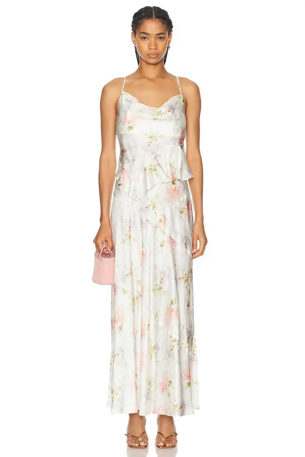 LoveShackFancy Valetta Cami