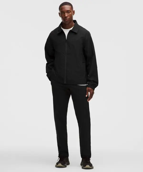 Lululemon Abc Classic-fit Trousers " Inseam - Black