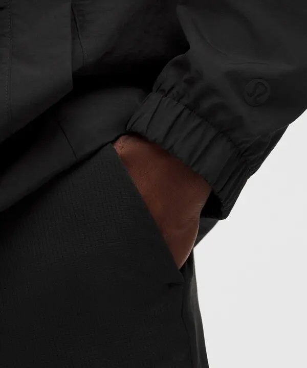 Lululemon Abc Classic-fit Trousers " Inseam - Black