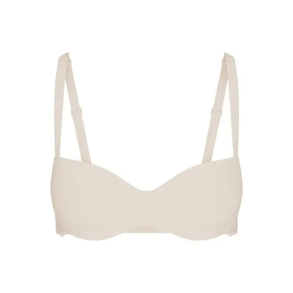 SKIMS Fits Everybody Lace Balconette Bra
