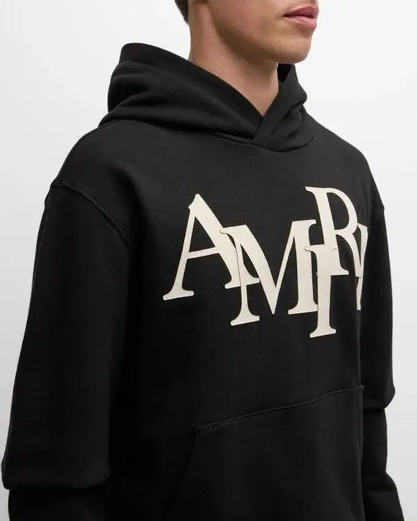 Amiri Logo Hoodie