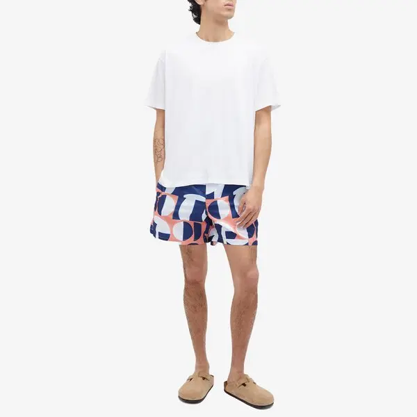 Folk Damien Poulain Swim Shorts