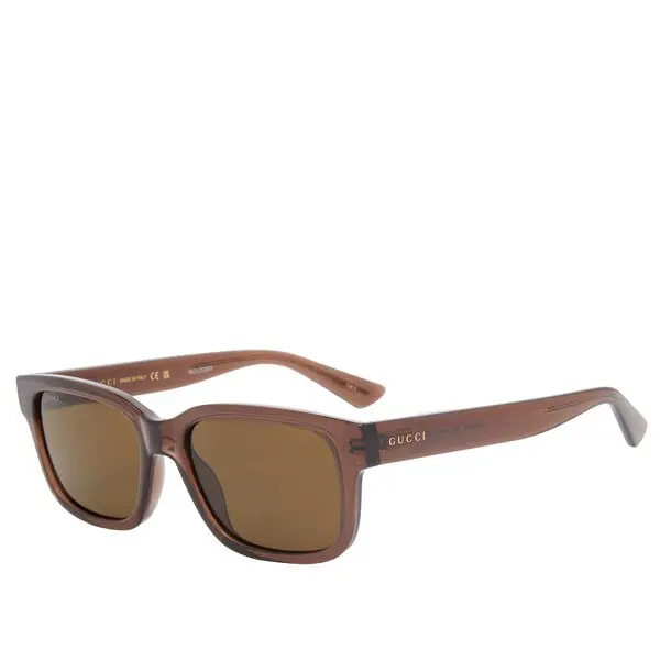 Gucci Gg1583s Sunglasses - Brown