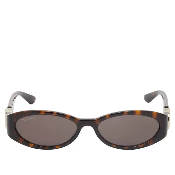 Gucci Gg1660s Sunglasses - Havana/brown