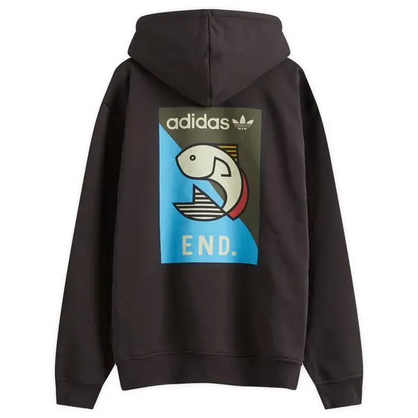 Adidas X Flyfishing Hoodie