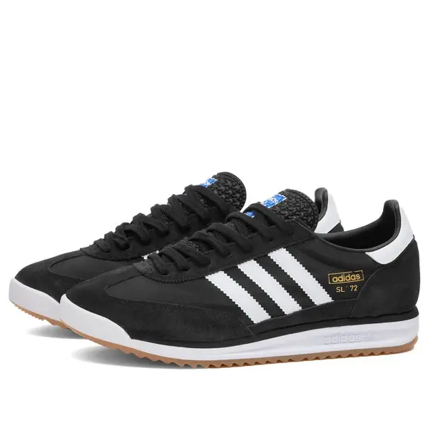 Adidas Sl 72 Rs - Core Black/white/blue