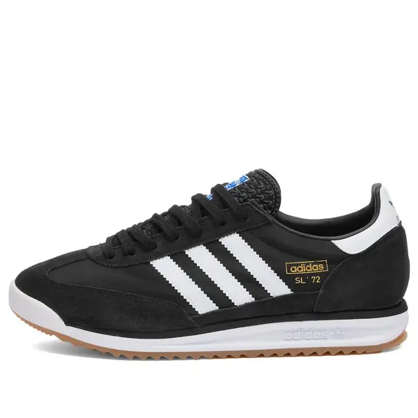 Adidas Sl 72 Rs - Core Black/white/blue