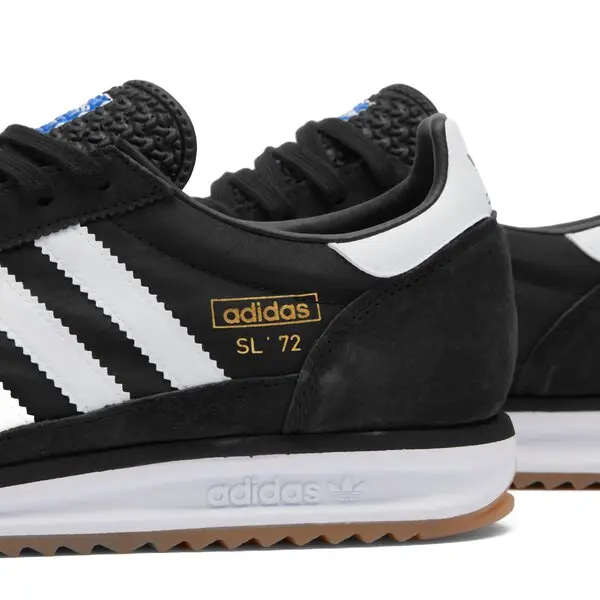 Adidas Sl 72 Rs - Core Black/white/blue