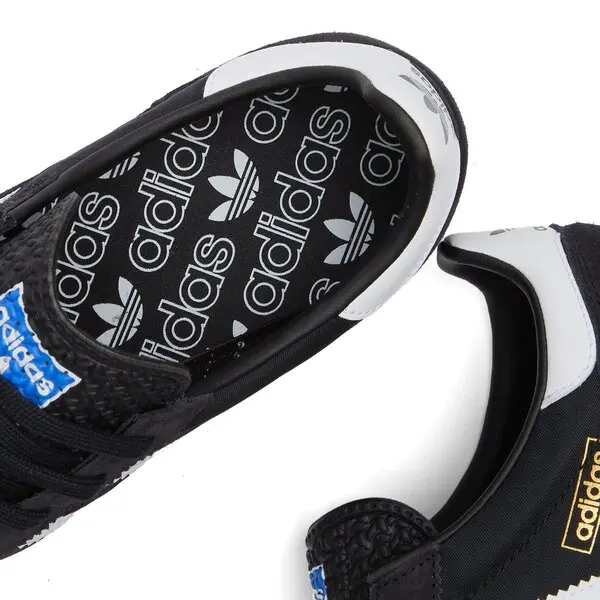 Adidas Sl 72 Rs - Core Black/white/blue