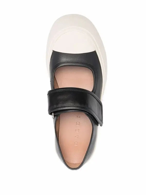 Marni Mary Jane Sneakers
