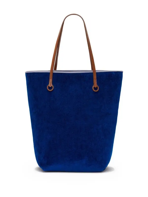 JW Anderson Anchor Tote Bag - Blue