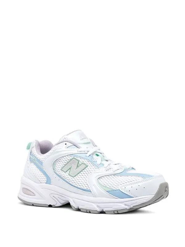 NEW BALANCE 530 Panelled Sneakers - White