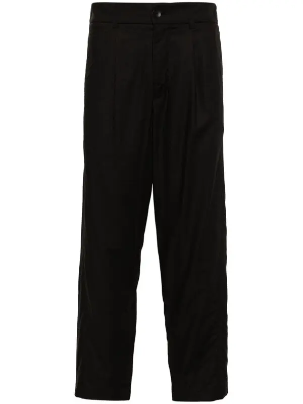Andrea Ya'aqov Gabardine Cropped Trousers