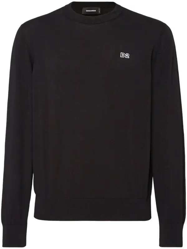 Dsquared2 Crew-neck Sweater
