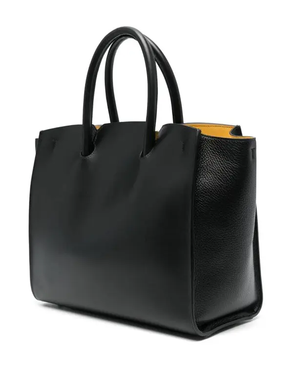 Furla Genesi L Tote Bag - Black | Editorialist