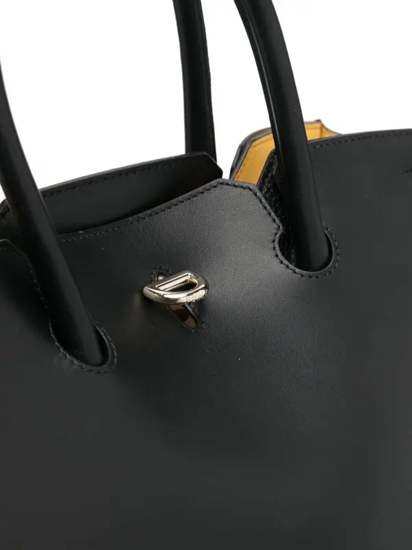 Furla Genesi L Tote Bag - Black | Editorialist