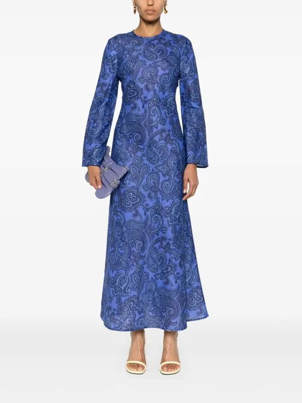 chinese dress ladies Zimmermann Ottie A-Line Maxi Dress – Audrey's of Naples main image 1