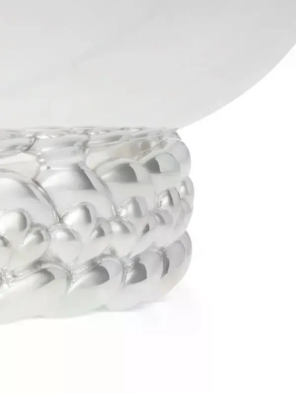 Christofle Small Babylone Bowl - Silver