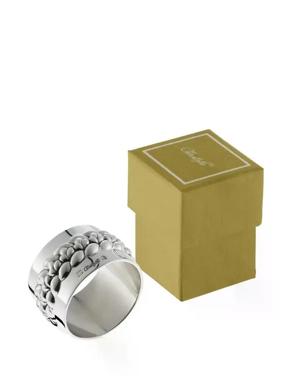 Christofle Babylone Napkin Ring