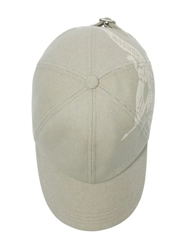 Burberry Equestrian Knight Baseball Cap