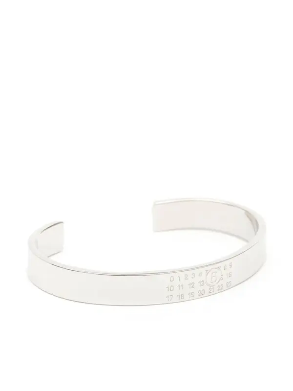 MAISON MARGIELA Polished Bracelet