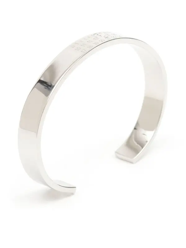 MAISON MARGIELA Polished Bracelet
