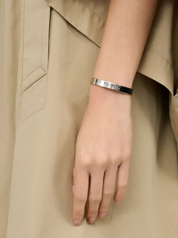 MAISON MARGIELA Polished Bracelet