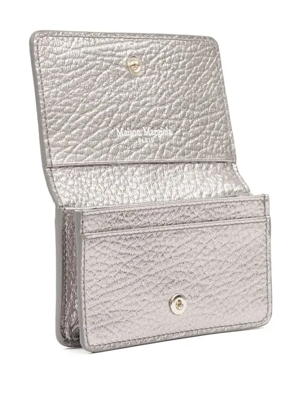 MAISON MARGIELA Four Stitches Leather Card Holder