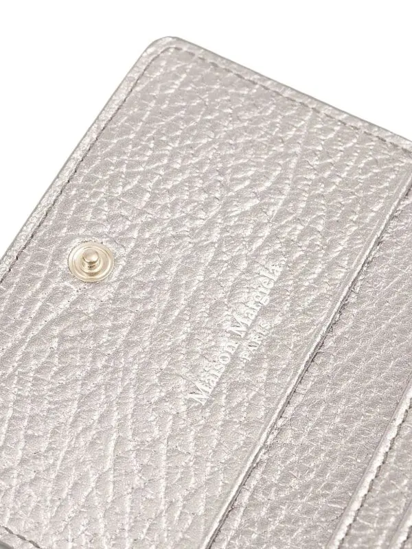 MAISON MARGIELA Four Stitches Leather Card Holder