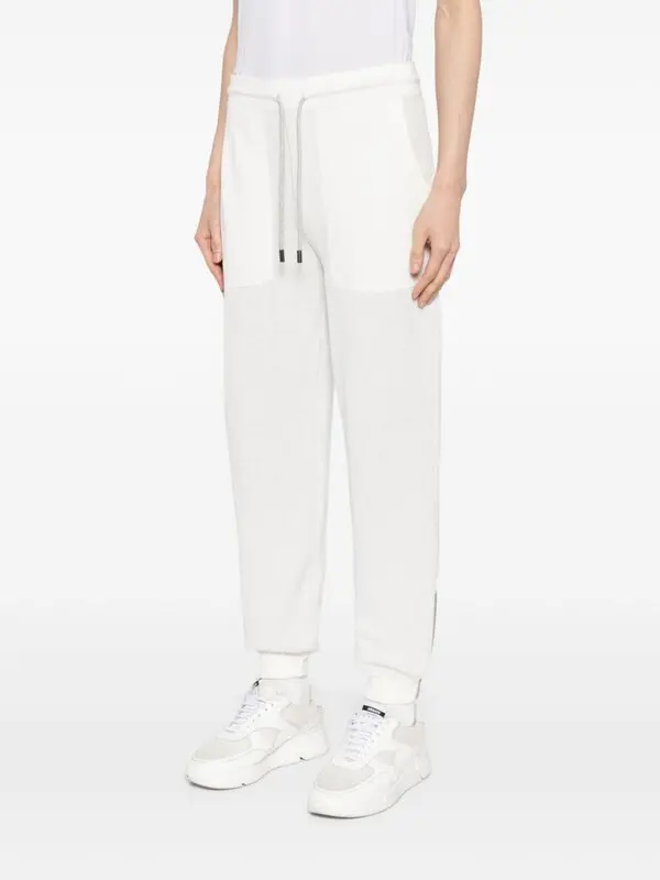 Sease Honeycomb Knit Track Pants