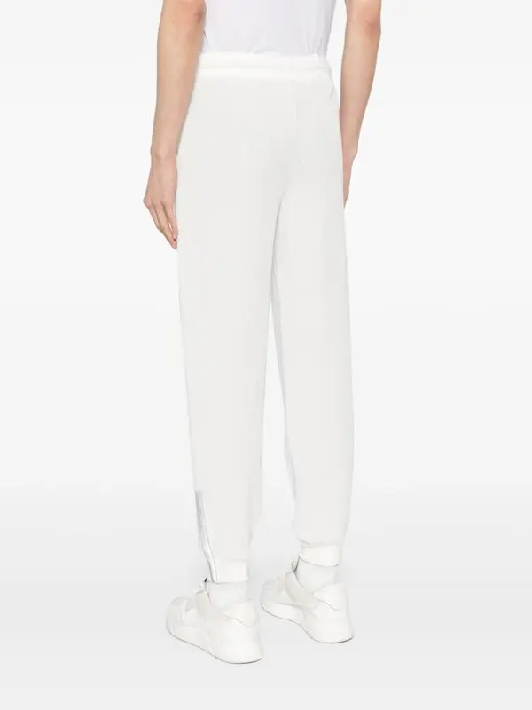 Sease Honeycomb Knit Track Pants