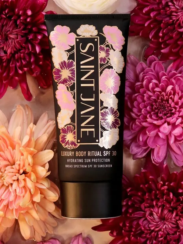 SAINT JANE BEAUTY Body Sun Ritual Spf 30
