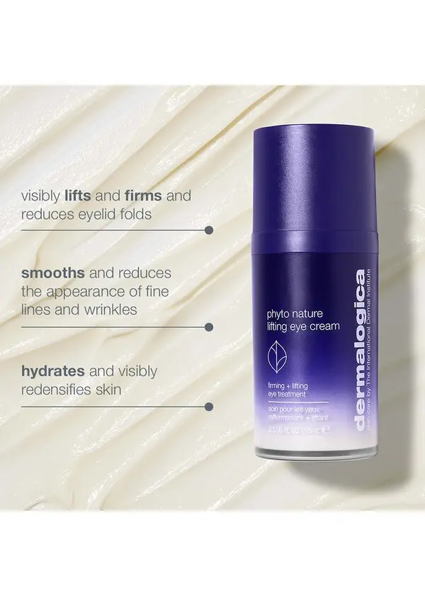 DERMALOGICA Phyto Nature Lifting Eye - Cream