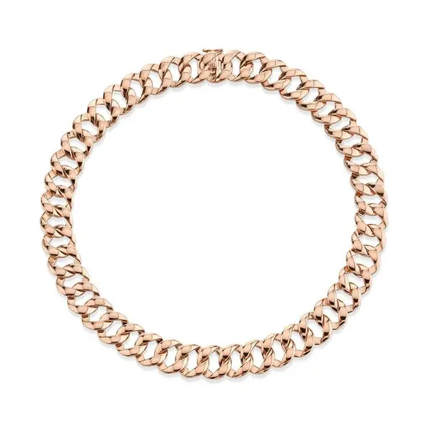 ANITA KO Hemingway Chain Link Choker