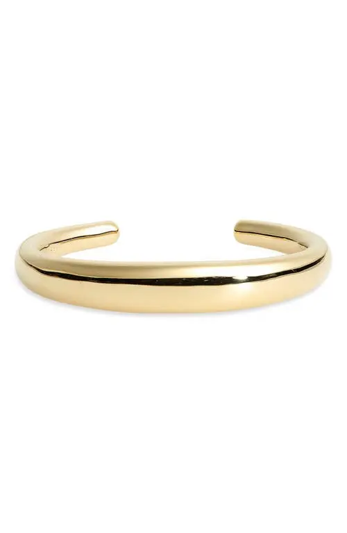 Lié Studio The Amanda Cuff Bracelet - Gold