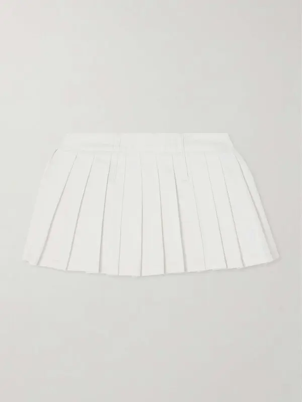 THE FRANKIE SHOP Blake Mini Skirt