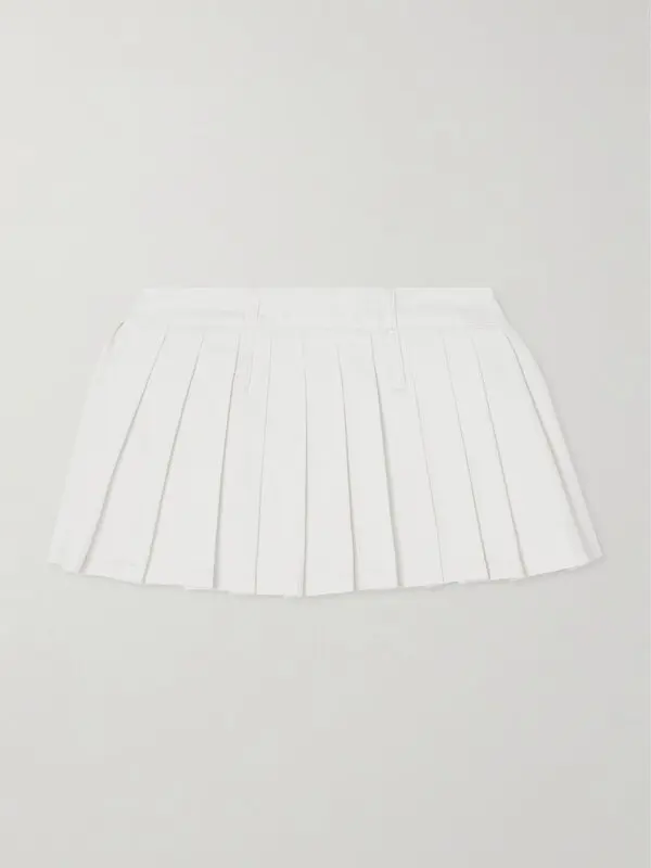 THE FRANKIE SHOP Blake Mini Skirt