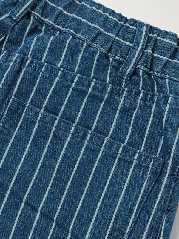 THE FRANKIE SHOP Sasha Wide-leg Jeans