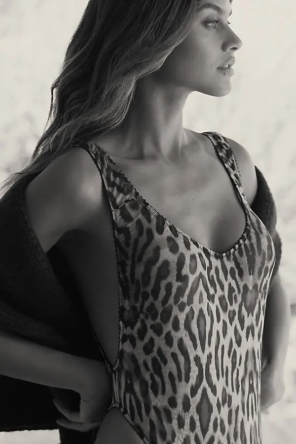 MUCCI Laura Bodysuit