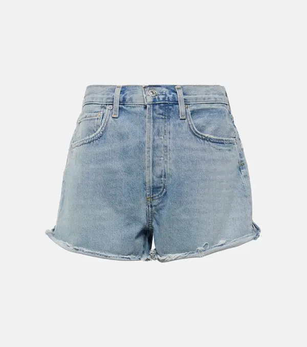 Citizens Of Humanity Marlow Denim Shorts