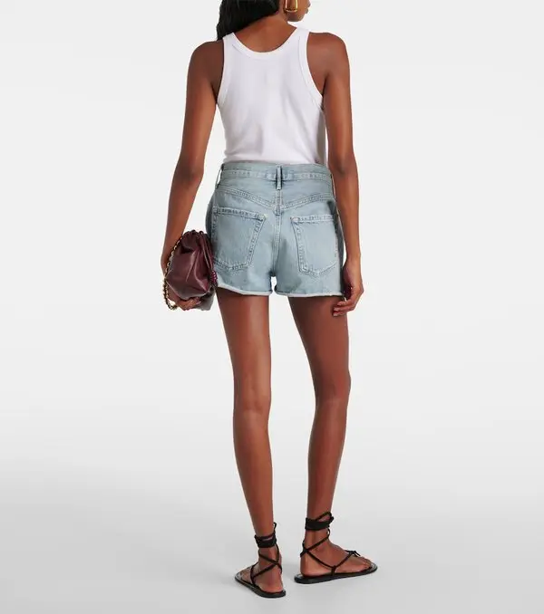 Citizens Of Humanity Marlow Denim Shorts
