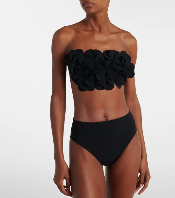 KARLA COLLETTO Basics High-rise Bikini Bottoms