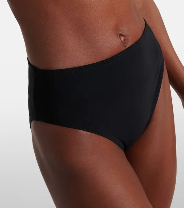 KARLA COLLETTO Basics High-rise Bikini Bottoms