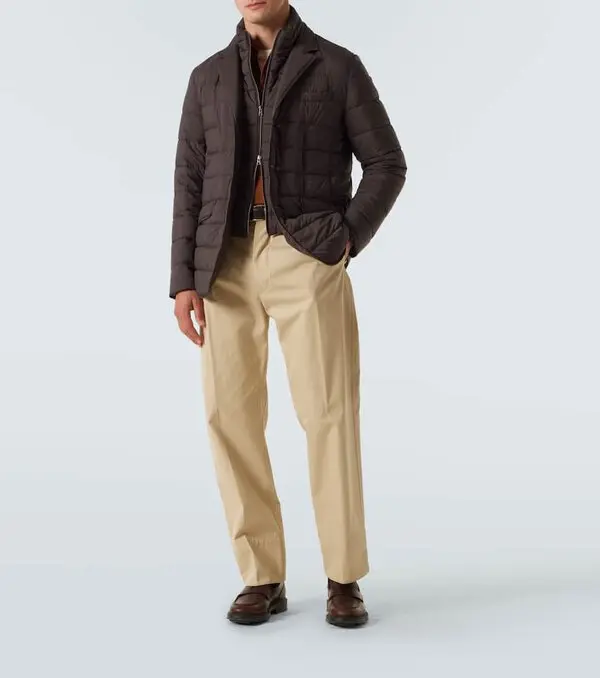 Herno La Giacca Down Jacket