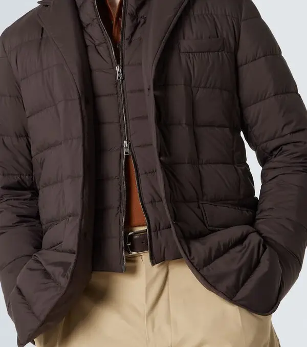 Herno La Giacca Down Jacket
