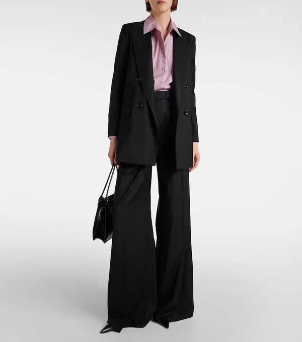 Max Mara Rimini Wide-leg Pants