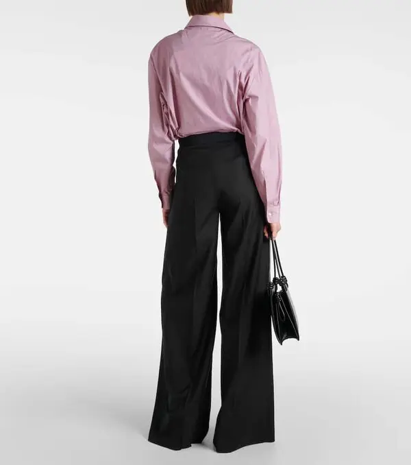 Max Mara Rimini Wide-leg Pants
