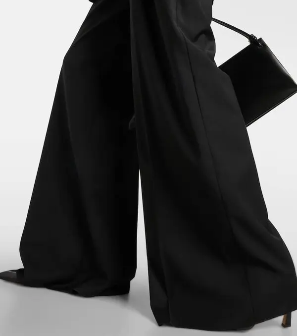 Max Mara Rimini Wide-leg Pants