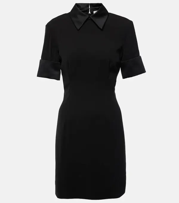 Sportmax Cipro Mini Shirt Dress