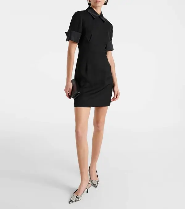 Sportmax Cipro Mini Shirt Dress